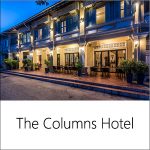 The Columns Kampot Hotel